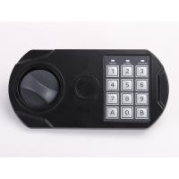 China Intelligent Electronic Digital Safe Lock with Keypad 4 AA Battery for Hotel Office for sale