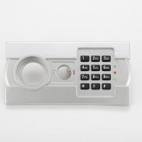 China 4 AA Battery Powered Smart Digital Safe Lock for Home Office Security 60mm for sale