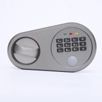 China OEM Electronic Safe Lock with Anti-Touch Alarm - 4 AA Battery Powered Security System for Gun Safes and Storage for sale