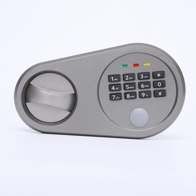China OEM Electronic Safe Lock with Anti-Touch Alarm - 4 AA Battery Powered Security System for Gun Safes and Storage for sale