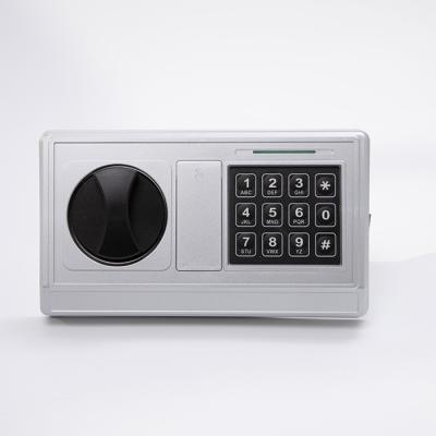 China Hotel Room Home Digital Safe Lock 4 AA Battery Powered Corrosion Resistant ABS Keypad for sale