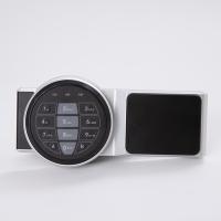 China Indoor Metal Electronic Smart Safe Lock Drawer Safe with Battery Powered 4 AA Emergency Key for sale