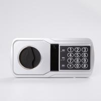 China Custom Colors Electronic Safe Lock Electromagnetic Control 4 AA Battery for sale