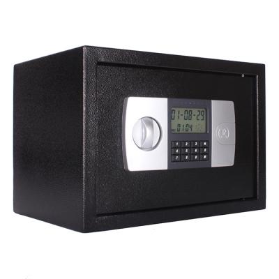 China Atlantis 2 Furniture Safe Box with Digital Keypad Lock - 3mm Reinforced Door, 300x440x420mm Dimensions for sale