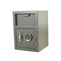 China F2014E Heavy Duty Quick Cash Deposit Safe Box 21x14x14 Inches 90lbs with Digital Keypad for sale
