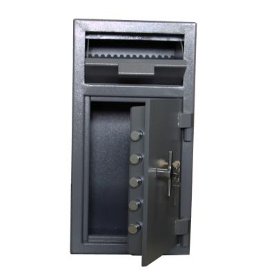 China Professional Grade Cash Drop Box Safe - 27