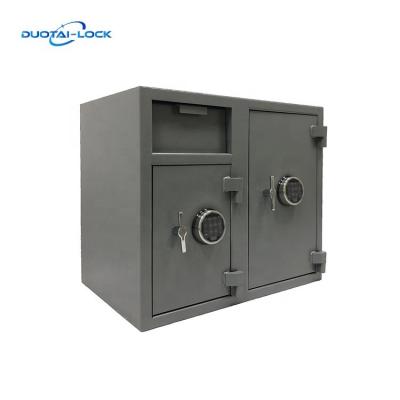 China B-Rated Industrial Money Drop Safe - 260 lbs, 27.24