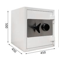 China Adjustable Shelf Fireproof Safe Cabinet - 120 Minute 1024°C Fire Rating with 55-65mm Steel Construction for sale