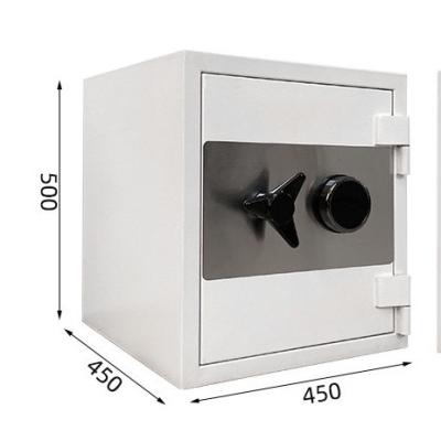 China Adjustable Shelf Fireproof Safe Cabinet - 120 Minute 1024°C Fire Rating with 55-65mm Steel Construction for sale