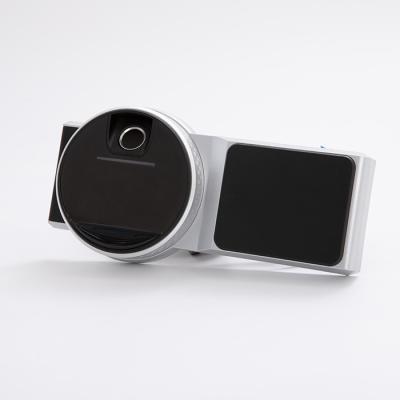 China Fingerprint Recognition Digital Password Lock with ABS Housing and 4 AA Battery Power for Safe Security for sale