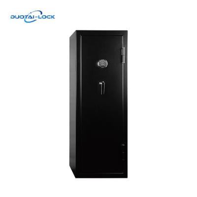 China Fire Resistant Safe Box with 3mm Steel Body, 30-Minute Fire Rating & Adjustable Shelves - 1500mm Models Available for sale