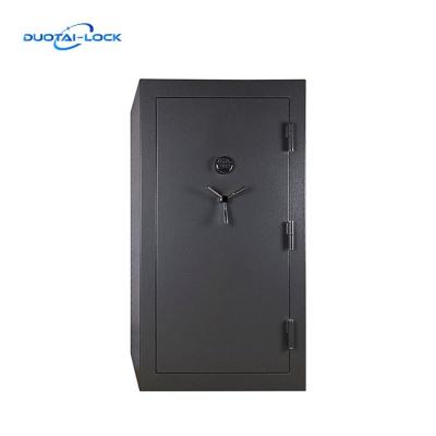 China OEM 30-Minute Fireproof Safe Cabinet with 4.3-inch Composite Door and 3-Way Steel Boltwork for sale