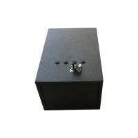 China 15-Gauge Steel Security Safe Box with Electronic Lock - 12.75
