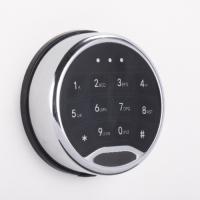 China Electronic Combination Lock for Safe Gun Cabinet Touch Backlit Keypad 9V Battery for sale