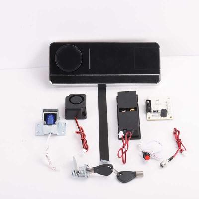China Modern and Stylish Electronic Safe Lock Illuminated Keypad Safe Box for All Your Security Needs for sale