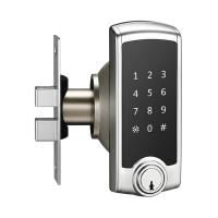 China IOS Android Compatible Electronic Security Safe Lock Zinc Alloy Lock Body Providing Secure and User Friendly Locking System for sale