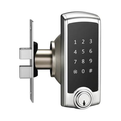 China IOS Android Compatible Electronic Security Safe Lock Zinc Alloy Lock Body Providing Secure and User Friendly Locking System for sale