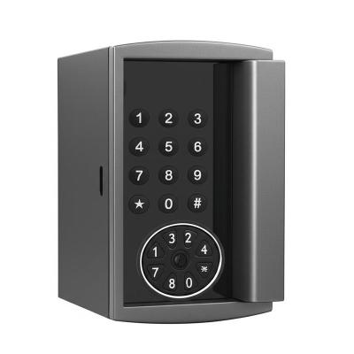 China Electronic Safe Lock with Backlit Keypad 20 User Codes 12 Month Battery Life for Business Security for sale