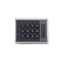 China Surface Mounted Electronic Keypad Safe Lock with 20 User Codes and 12 Month Battery Life for sale