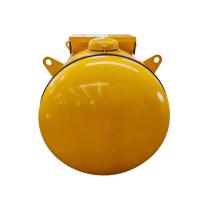 China Hazardous Liquid Pressure Vessel Tanks UN 3394 CG1.9 UN T21 7520L Capacity For Water Reactive Cargo for sale