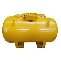 China CG1.9 UN T21 Certified Portable Pressure Vessel Tanks For Safe Transport Of Alkyl Metals UN 3394 for sale