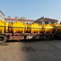 China Min Safe Vent Capacity 0.788 Nm3/s Pressure Vessel Tanks for Safety and Reliability for sale