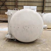 China 8050L UN T21 Pressure Vessel Tanks Container For Pyrophoric Organometallic Liquids for sale