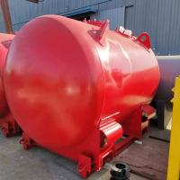 China Corrosion Resistant Pressure Vessel Tanks T10 For Silicon Tetrachloride Safe Transport Handling for sale