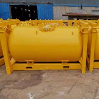 China High Corrosion Resistance Portable Pressure Vessel with 300 Bar Maximum Pressure and Easy Maintenance for sale