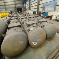 China UN T21 Certified 1600L Pressure Storage Tank For Safe Alkyl Aluminum Storage And Transport for sale