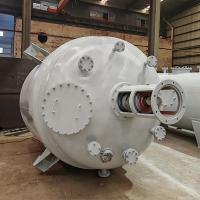 China Efficient And Safe Pressure Vessel Tank Silicon Tetrachloride Shipping IMDG Compliant T10 Tank Container for sale