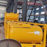 China CG1.1Y Alkyl Aluminum Pressure Container Safe Transport With 1421kg Payload Capacity for sale