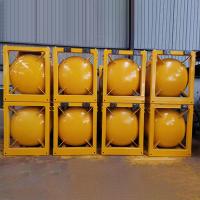 China Customizable Test Pressure 15Bar Pressure Vessel Tanks for Your Requirements for sale