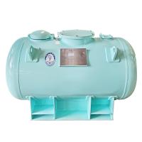 China CG1.95A-00 UN T21 Chemical Storage Tank 8050L Volume 6 Bar For UN3394 Liquid Cargo for sale