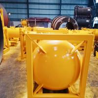 China High Safety T21 Stainless Steel Pressure Tank For Transporting Pyrophoric Chemicals UN3394/3398/3399 for sale