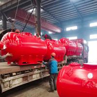 China Corrosion Resistant Pressure Vessel Tanks T10 For Silicon Tetrachloride Safe Transport Handling for sale