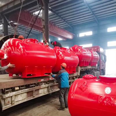 China High Corrosion Resistance Portable Pressure Vessel with 300 Bar Maximum Pressure and Easy To Clean Design for sale