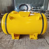 China GB/T150 Shell Design Code Pressure Storage Tank For Maximum Industrial Storage Capacity for sale