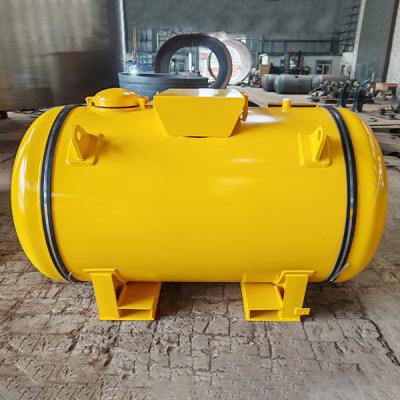China Hazardous Liquid Big Pressure Tank For UN3394 Chemicals UN T21 6Bar MAWP 8050L Volume for sale