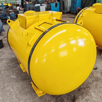 China 1880 L Hazardous Chemical Storage Tanks For Sale Safe Reliable Storage And Transportation CG1.1E for sale