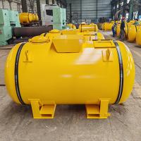China Top 15 Bar Test Pressure Vessel Tanks 6 Bar M.A.W.P. 2195x1120x1337mm Overall Dimensions Tested for Performance for sale