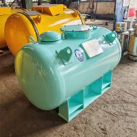 China Efficient And Safe Pressure Vessel Tank Silicon Tetrachloride Shipping IMDG Compliant T10 Tank Container for sale