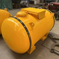 China GB ISO Dual Standard Compliant Alkyl Metal Horizontal Tank Handling Of Hazardous Material for sale