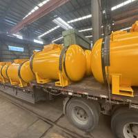 China UN T21 Portable Pressure Vessel For Alkyl Metal UN3394 1710L 16MnDR Steel IMDG GB T150 Certified for sale