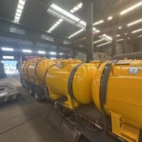 China T21 1880L Explosion Proof Pressure Vessel Tanks Portable For Pyrophoric Chemicals IMDG/GB-T150 Compliant for sale