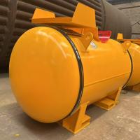 China Alkyl Metal Storage Tanks For Pyrophoric Compound Logistics CCS Validated for sale