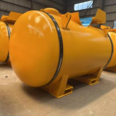 China Transport Hazardous Pressure Storage Tank Alkyl Metal Storage Tank  With IMDG Code for sale