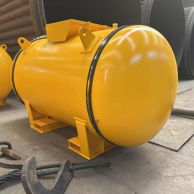 China Industrial Grade Chemical Transport Tank For Alkyl Aluminum UN3394 Petrochemical Catalyst Pharma IMDG GB ISO Certified for sale