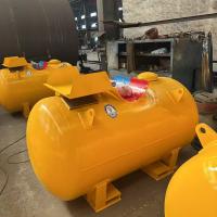 China Industrial Grade Alkyl Metal Storage Tank For Chemical Storage And Transport for sale