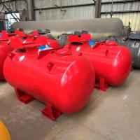 China Explosion Proof Corrosion Resistant Alkyl Metal Storage Tank 6bar Max. WP CCS Approval for sale